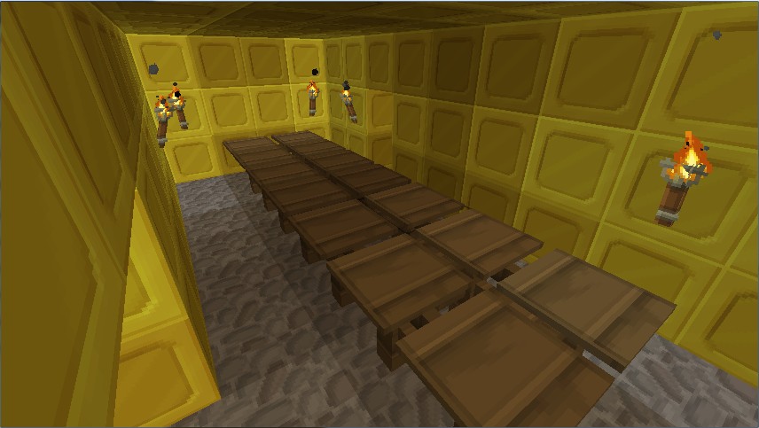 Flatlands Mansion Minecraft Map